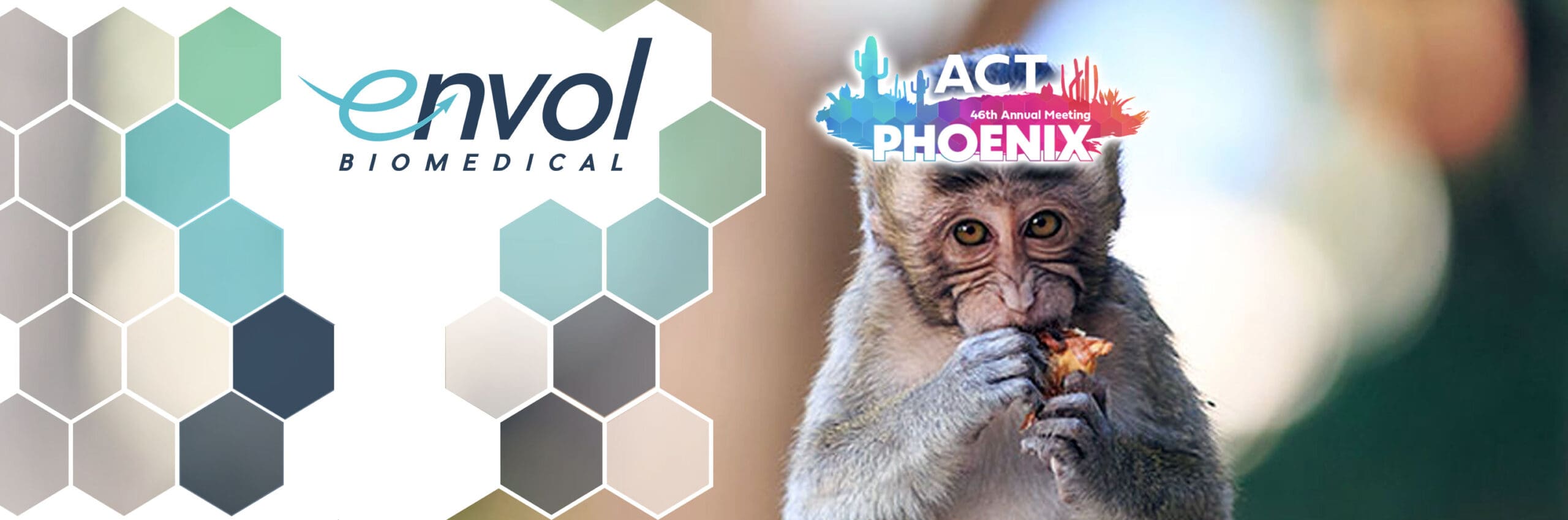 The Evolution of Primate Supply Chains: Envol Biomedical’s Jake ...