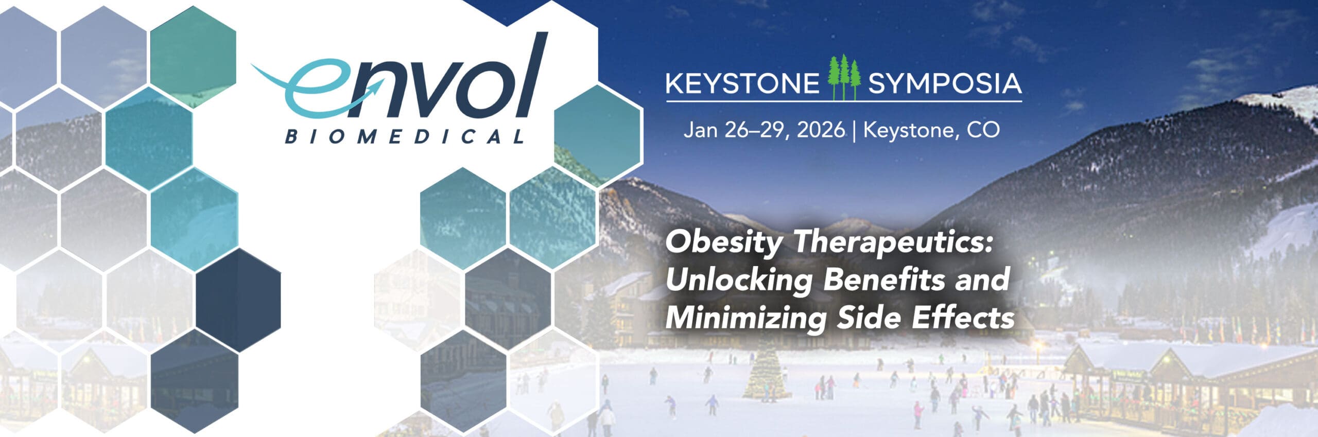 Envol Biomedical at Keystone Symposia: Advancing Translational Insight ...